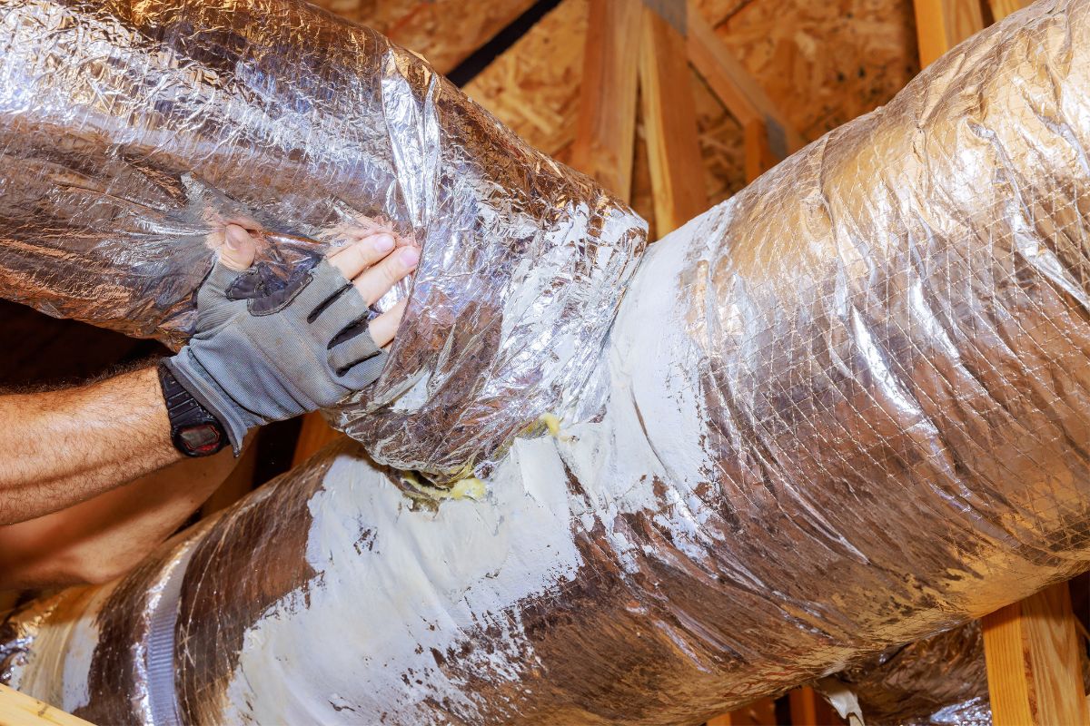 Duct Repair & Replacement in Pensacola, FL | McNorton Mechanical